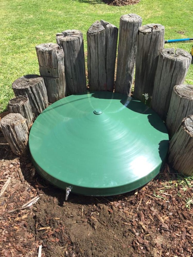 Traditional Bore Cover | Perth Bore Covers
